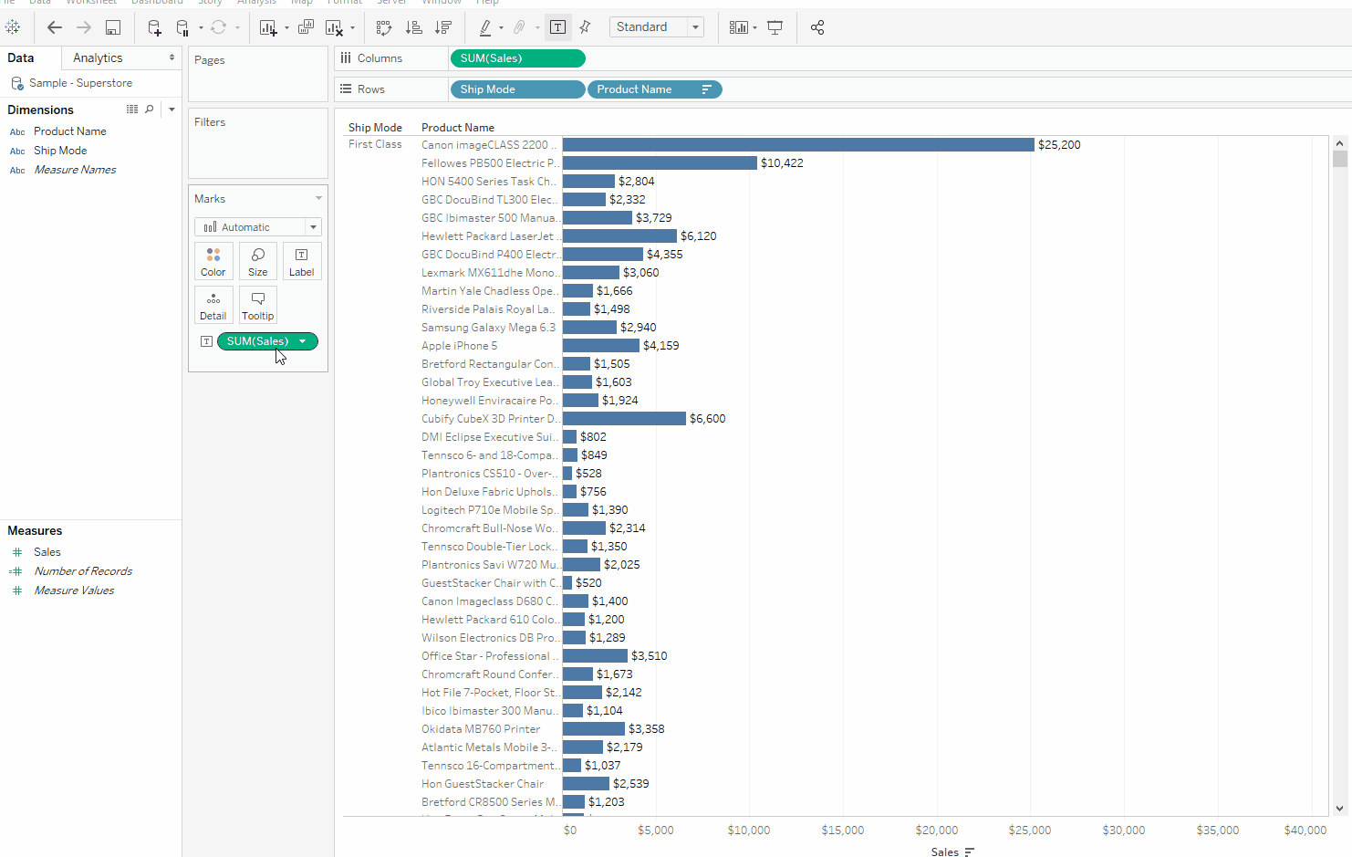 Questions From Tableau Training Can A Top N Parameter Be Nested Within Other Fields Interworks